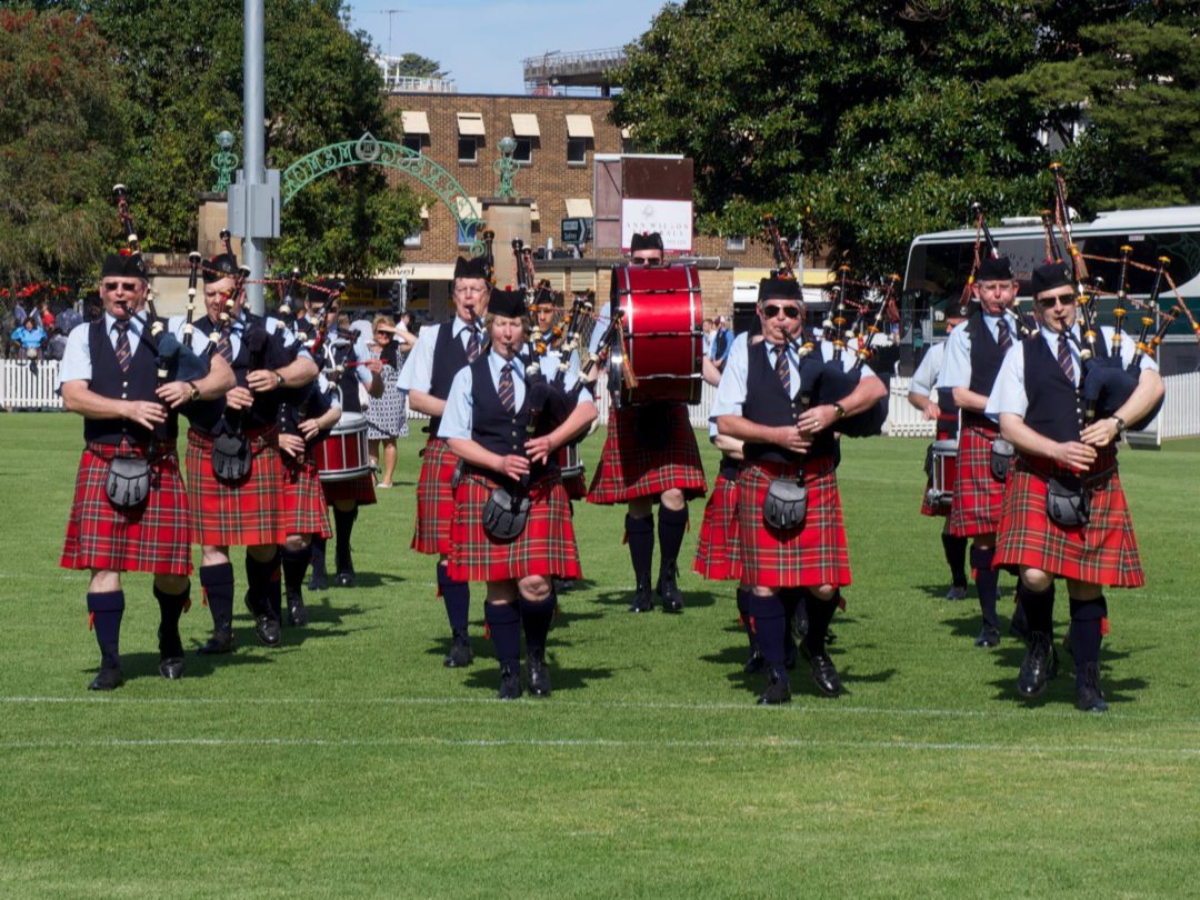 Burns Club - Canberra Burns Club