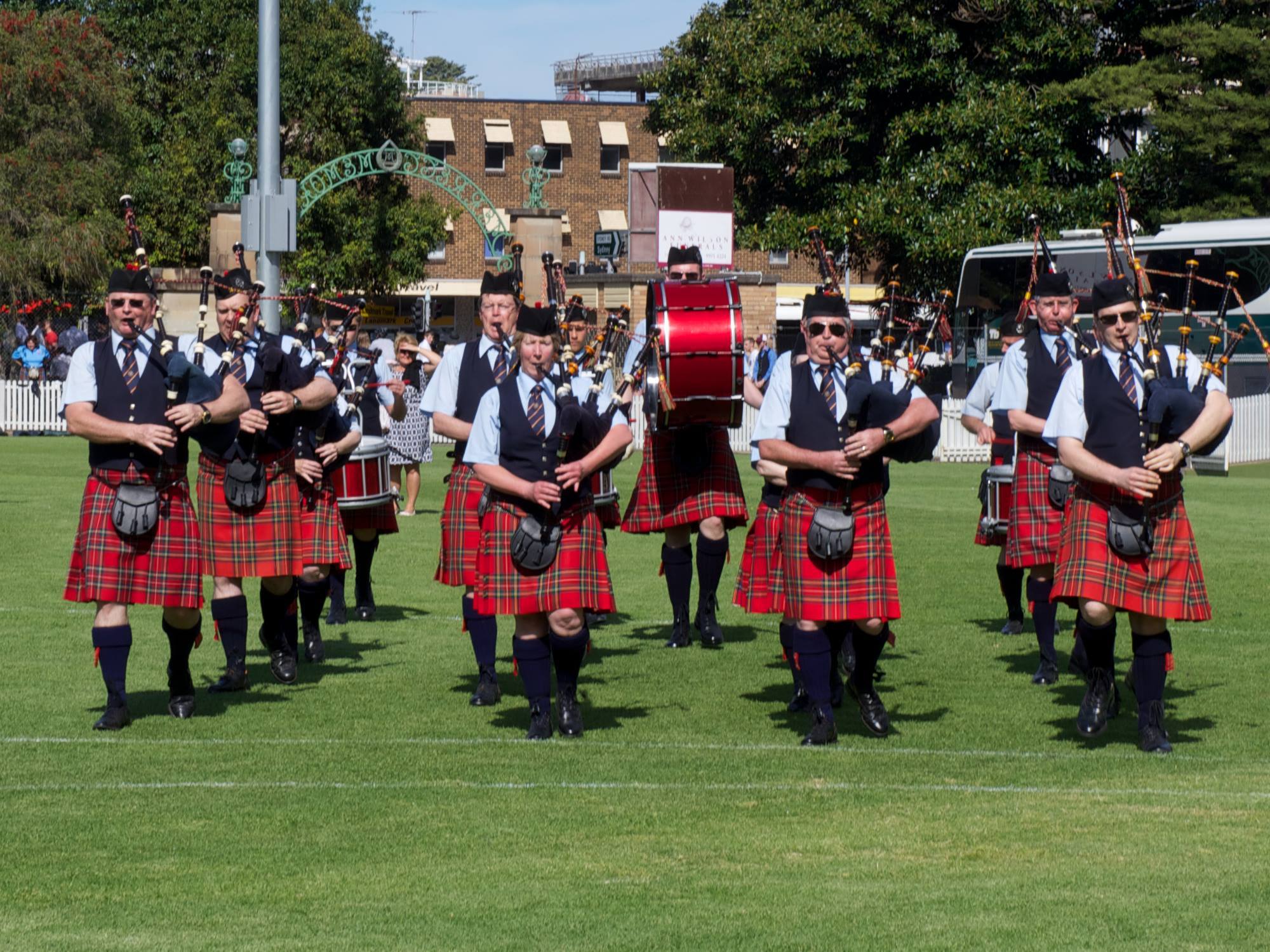 All Social & Sporting - Canberra Burns Club