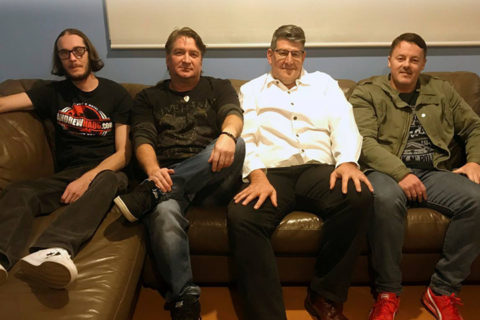 Woodface - Canberra Burns Club