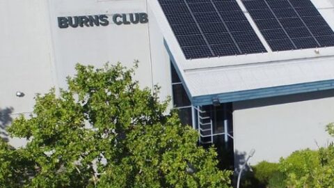 Burns Golf Club Belconnen