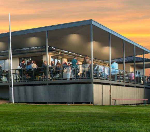 Pro Shop & Golf Course - Canberra Burns Club