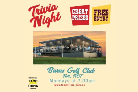 Burns Golf Club Belconnen - Canberra Burns Club