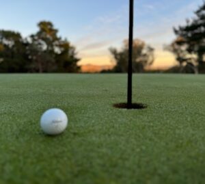 Pro Shop & Golf Course - Canberra Burns Club