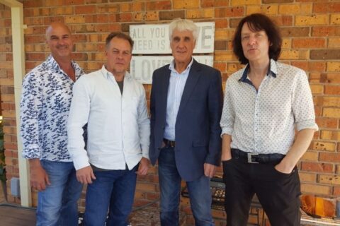 Johnny Reynolds Band - Canberra Burns Club